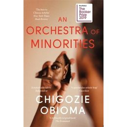An Orchestra of Minorities - Chigozie Obioma, Kartoniert (TB)