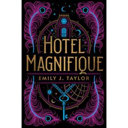 Penguin Random House Hotel Magnifique - Emily J. Taylor, Kartoniert (TB)