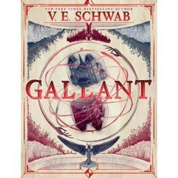 Gallant - V. E. Schwab, Kartoniert (TB)