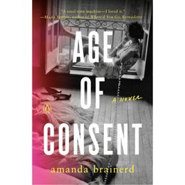 Age of Consent - Amanda Brainerd, Kartoniert (TB)