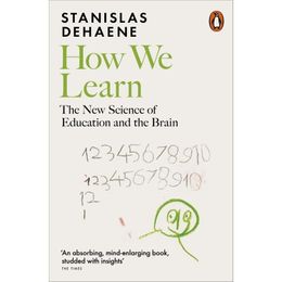 Penguin How We Learn - Stanislas Dehaene, Kartoniert (TB)
