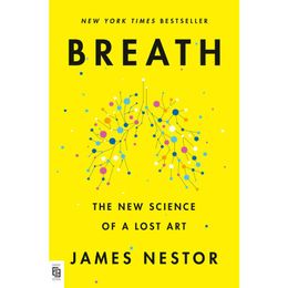 Penguin Random House Breath - James Nestor, Kartoniert (TB)