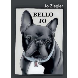 tredition BELLO JO - Jo Ziegler, Kartoniert (TB)