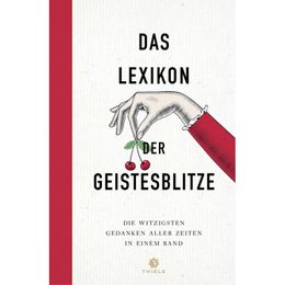 Das Lexikon der Geistesblitze - Johannes Thiele, Kartoniert (TB)