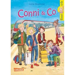 Conni & Co Bd.1 - Julia Boehme, Gebunden