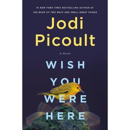 Penguin Random House Wish You Were Here - Jodi Picoult, Kartoniert (TB)