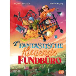 cbj Das fantastische fliegende Fundbüro Bd.1 - Andreas Hüging, Angelika Niestrath, Gebunden