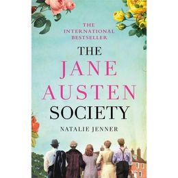 The Jane Austen Society - Natalie Jenner, Kartoniert (TB)