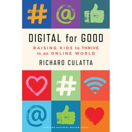 Digital for Good - Richard Culatta, Leinen