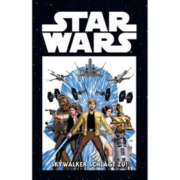 Skywalker schlägt zu! / Star Wars Marvel Comics-Kollektion Bd.1 - Jason Aaron, John Cassaday, Gebunden