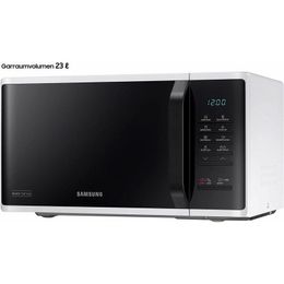 Samsung - MS23K3513AW/EG Solo Mikrowelle 23L (MS23K3513AW/EG)