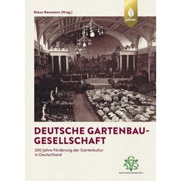 Deutsche Gartenbau-Gesellschaft - Klaus Neumann, Gebunden