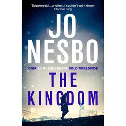 The Kingdom - Jo Nesbo, Kartoniert (TB)