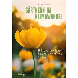 haupt Gärtnern im Klimawandel - Norbert Griebl, Kartoniert (TB)