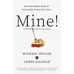 Penguin Random House Mine! - Michael A. Heller, James Salzman, Kartoniert (TB)