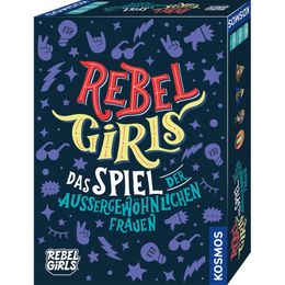 Kosmos REBEL GIRLS - Das Spiel der außergewöhnlichen Frauen