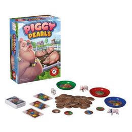 Piatnik Piggy Pearls (Kinderspiel)