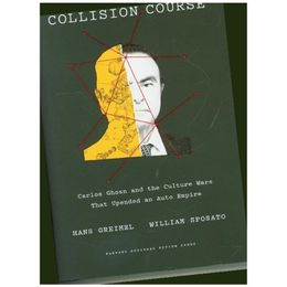 Collision Course - Hans Greimel, William Sposato, Leinen