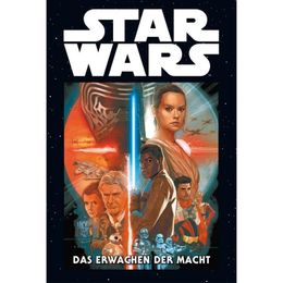 Das Erwachen der Macht / Star Wars Marvel Comics-Kollektion Bd.2 - Chuck Wendig, Luke Ross, Marc Laming, Gebunden