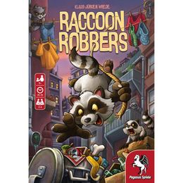 Pegasus Spiele Raccoon Robbers (Spiel)