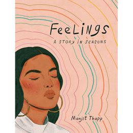 Penguin Random House Feelings - Manjit Thapp, Gebunden