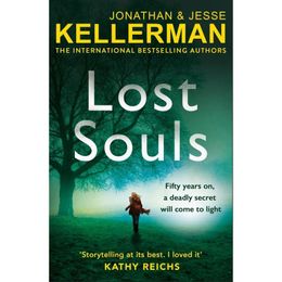 Arrow Lost Souls - Jonathan Kellerman, Jesse Kellerman, Kartoniert (TB)