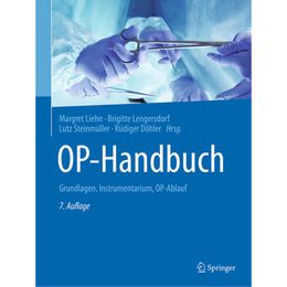 Springer Berlin Heidelberg OP-Handbuch, Gebunden