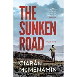 Vintage The Sunken Road - Ciaran McMenamin, Kartoniert (TB)