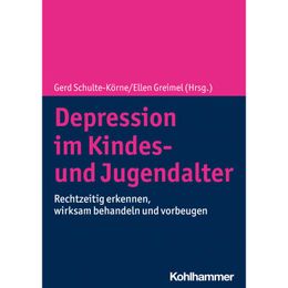 Depression im Kindes- und Jugendalter, Kartoniert (TB)