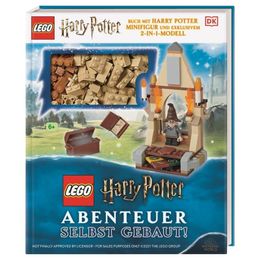 Dorling Kindersley LEGO® Harry Potter(TM) Abenteuer selbst gebaut! - Elizabeth Dowsett, Gebunden