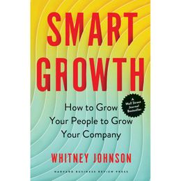 Smart Growth - Whitney Johnson, Leinen