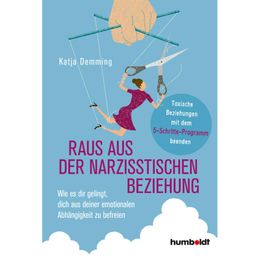 Humboldt Raus aus der narzisstischen Beziehung - Katja Demming, Kartoniert (TB)