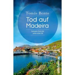 Tod auf Madeira / Comissário Torres Bd.1 - Tomás Bento, Taschenbuch