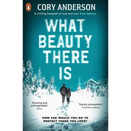 What Beauty There Is - Cory Anderson, Kartoniert (TB)