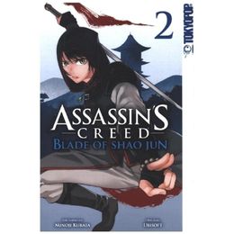 Assassin s Creed Blade of Shao Jun Bd.2 - Ubisoft, Kurata Minoji, Kartoniert (TB)