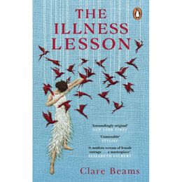 The Illness Lesson - Clare Beams, Kartoniert (TB)