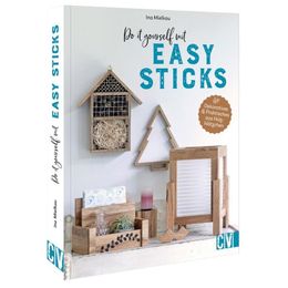 Do it yourself mit Easy Sticks - Ina Mielkau, Gebunden