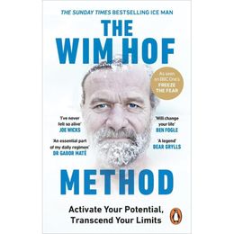 Rider The Wim Hof Method - Wim Hof, Kartoniert (TB)