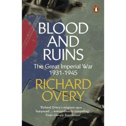 Penguin Blood and Ruins - Richard Overy, Kartoniert (TB)