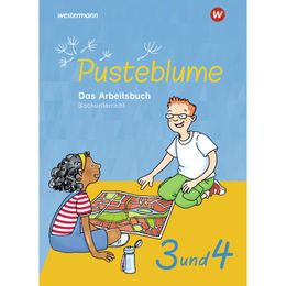 Pusteblume. Das Arbeitsbuch Sachunterricht - Allgemeine Ausgabe 2021 - Wera Barth, Dirk Breede, Dieter Kraft, Tamara Neckermann, Tim Posselt, Kartoniert (TB)