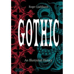 Thames & Hudson Gothic - Roger Luckhurst, Gebunden