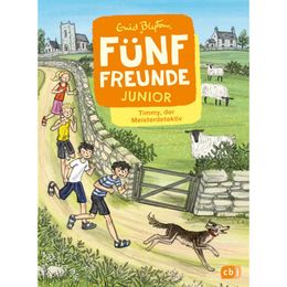 cbj Timmy, der Meisterdetektiv / Fünf Freunde Junior Bd.8 - Enid Blyton, Gebunden