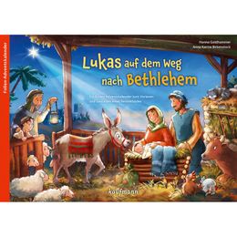 Kaufmann Lukas auf dem Weg nach Bethlehem