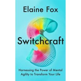 Switchcraft - Elaine Fox, Kartoniert (TB)