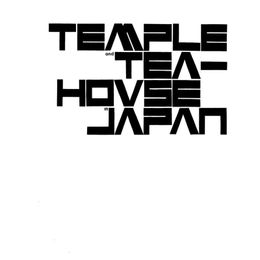 Temple and Teahouse in Japan - Werner Blaser, Gebunden