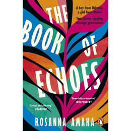 The Book Of Echoes - Rosanna Amaka, Kartoniert (TB)