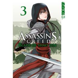 Assassin s Creed Blade of Shao Jun Bd.3 - Ubisoft, Kurata Minoji, Kartoniert (TB)