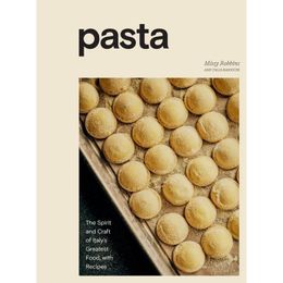 Penguin Random House Pasta - Missy Robbins, Talia Baiocchi, Gebunden