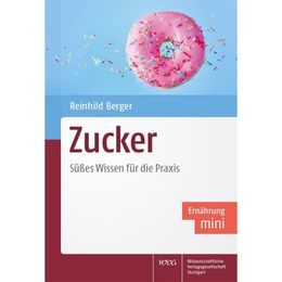 Zucker - Reinhild Berger, Kartoniert (TB)