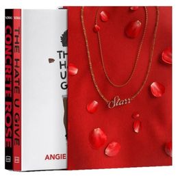 Angie Thomas: The Hate U Give & Concrete Rose 2-Book Box Set - Angie Thomas, Gebunden